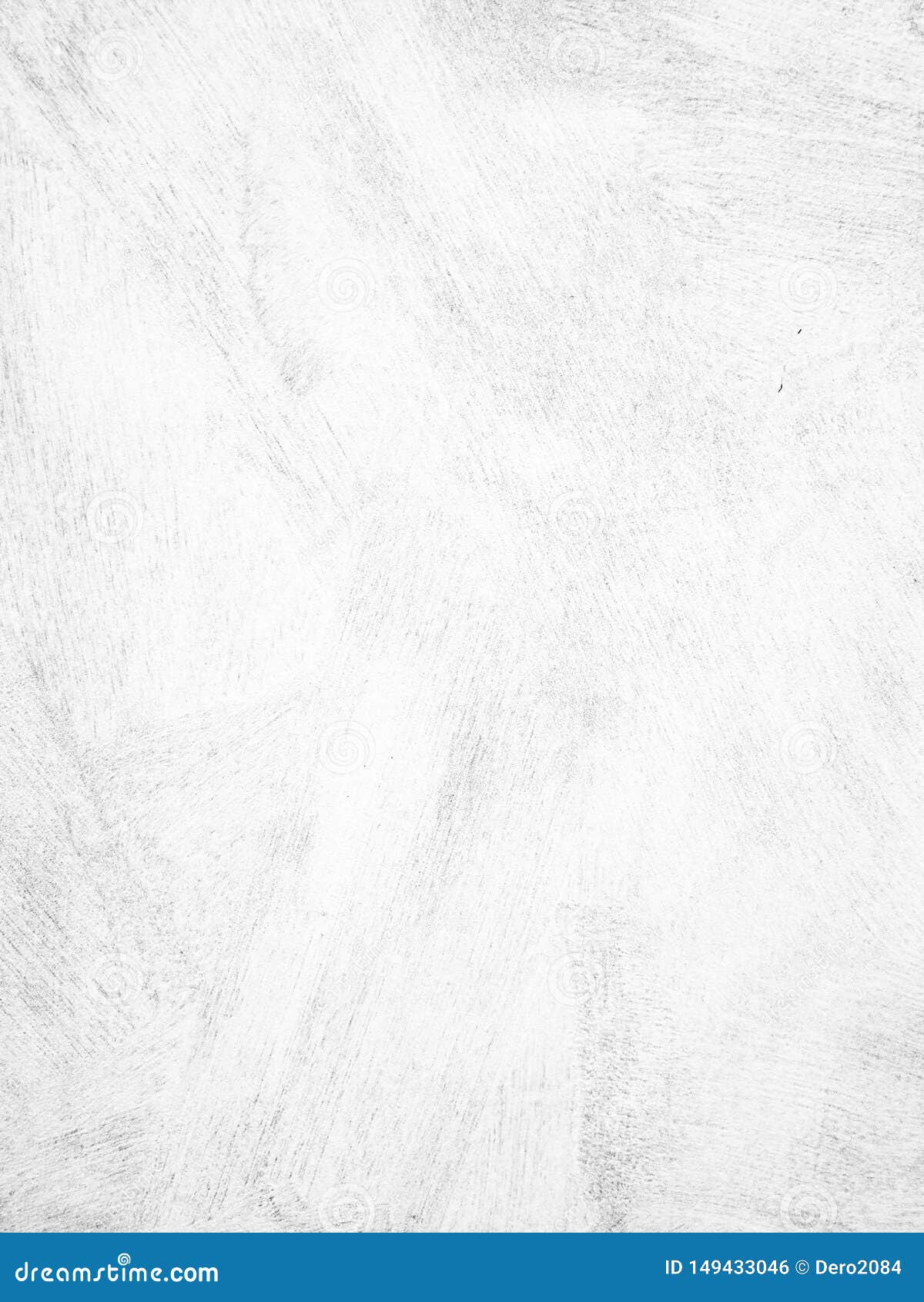 Whitewashed Plaster Wall With Small Cracks Forming A Bizarre Pat ...