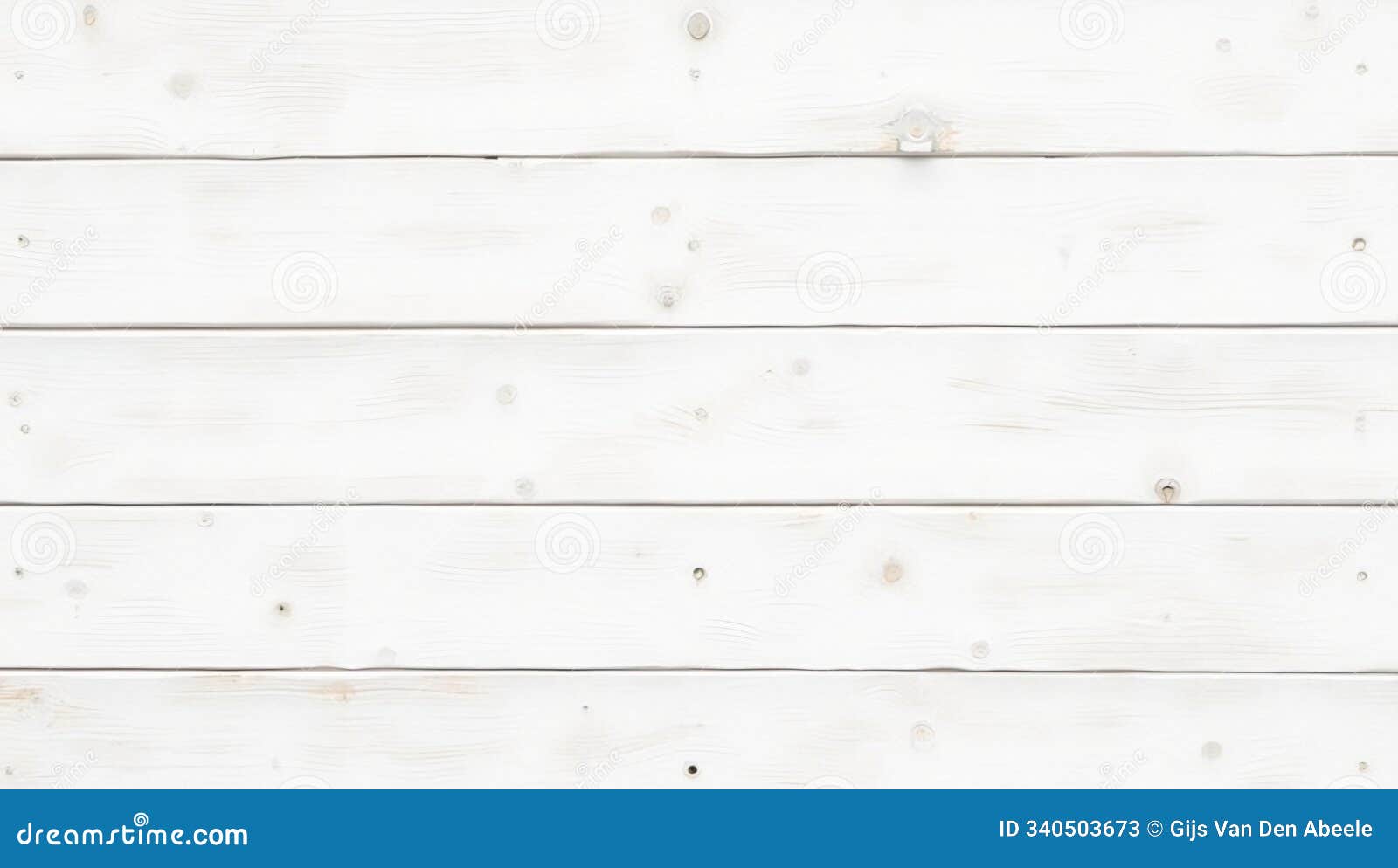 Whitewashed Shiplap Wood Wall Texture with Subtle Grain and Knots Stock ...