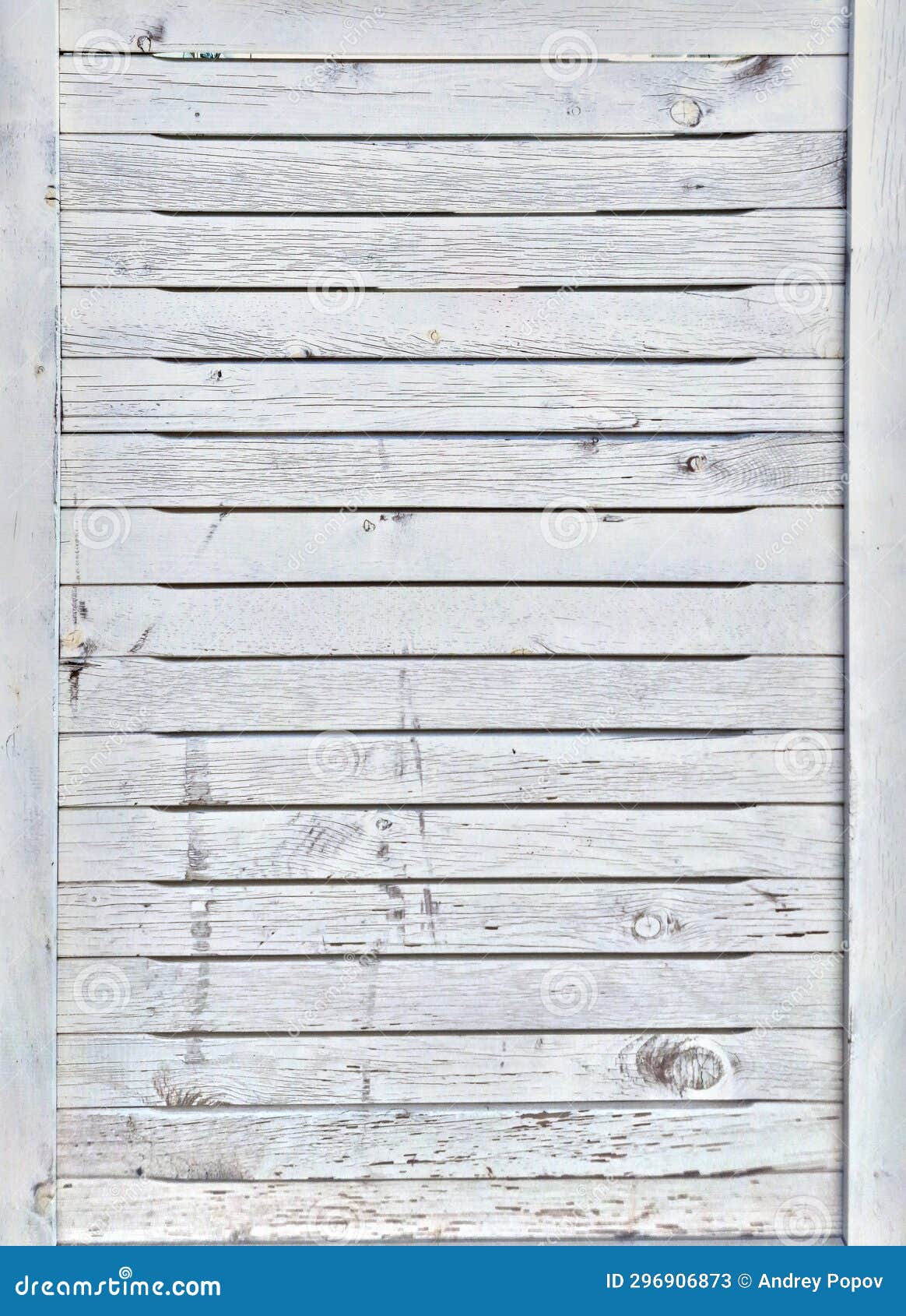 Whitewashed Timber Wall: a Subtle Stock Image - Image of detail ...