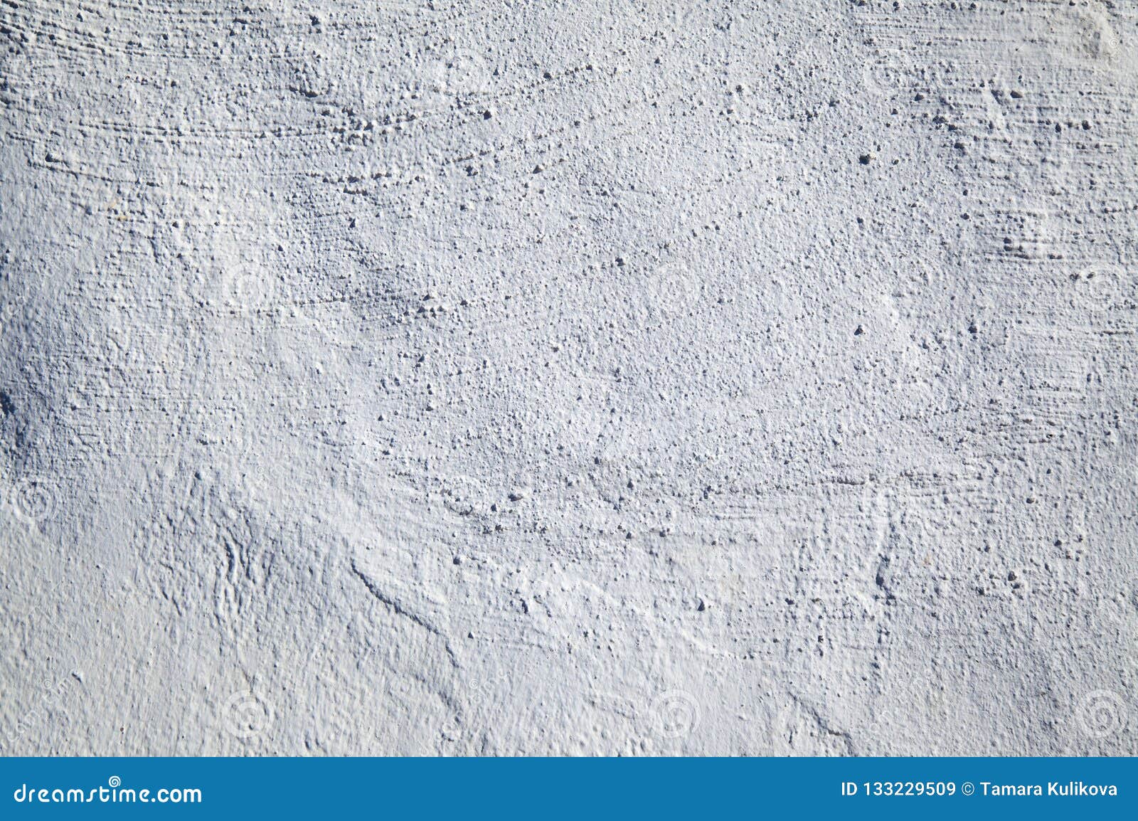 Whitewashed Wall Background Stock Image - Image of bright, calcium ...