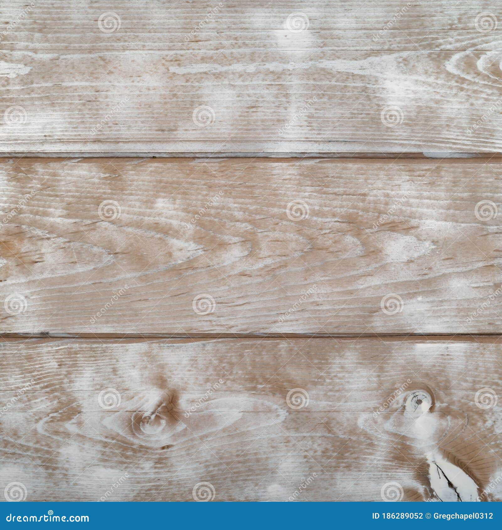 Whitewashed Wood Abstract Background with Copy Space Stock Photo ...