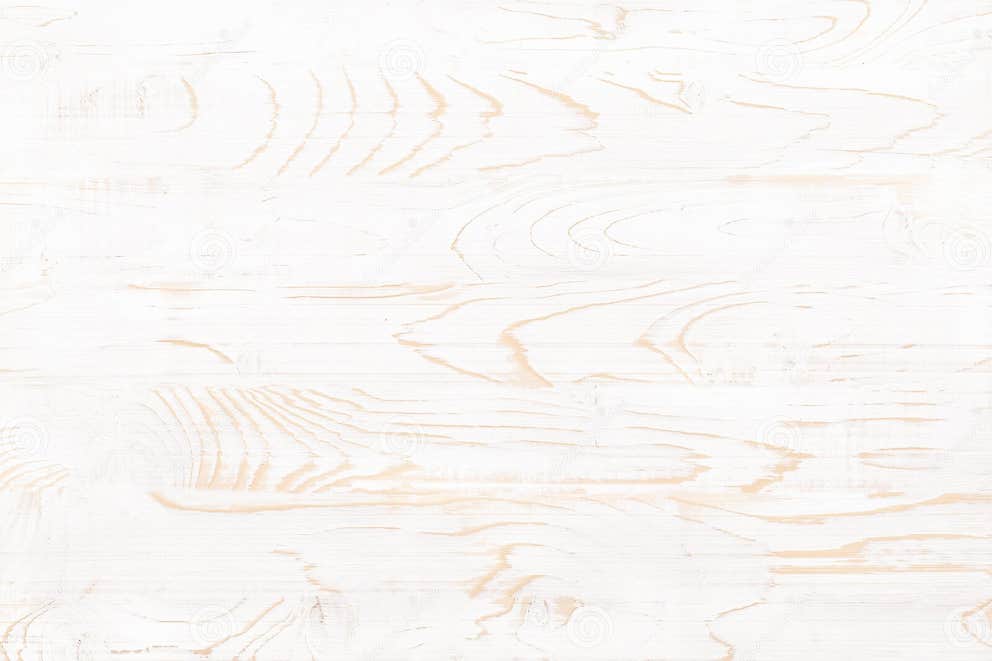 Whitewashed Wood Panel with Natural Pattern, Surface of Light Boards ...
