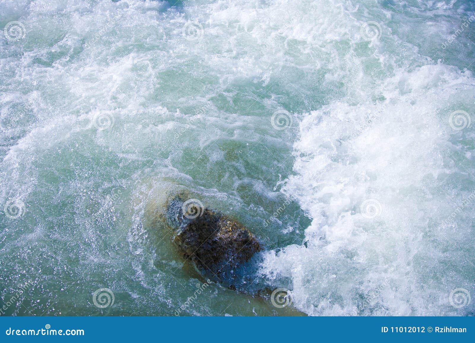 Whitewater stock photo. Image of brook, whitewater, clemgia - 11012012