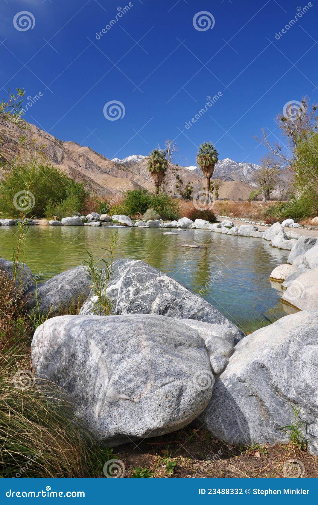 Whitewater pond stock photo. Image of ecological, backcountry - 23488332