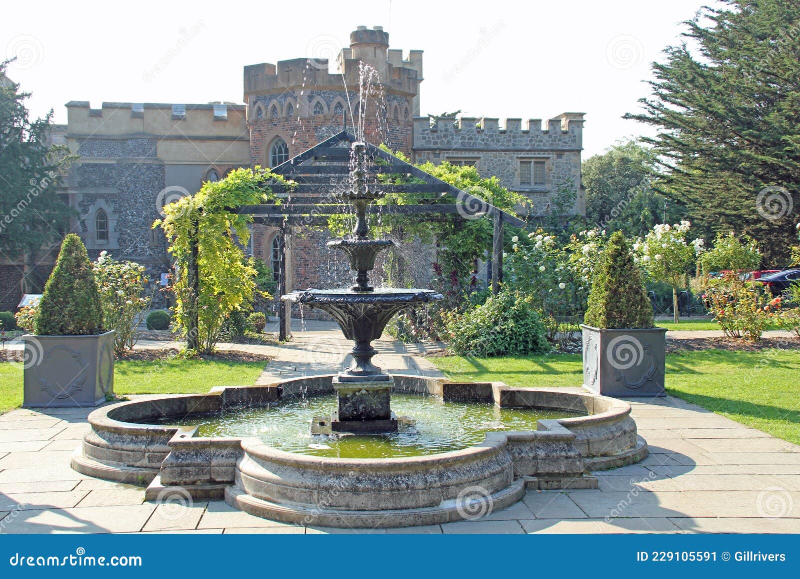 Whitstable Castle Royalty-Free Stock Photo | CartoonDealer.com #26690505