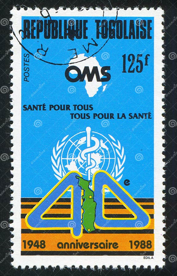 WHO Emblems editorial stock photo. Image of organization - 231614023