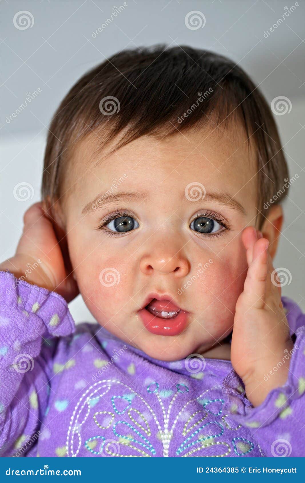 Who, me? stock image. Image of caucasian, infant, reaction - 24364385