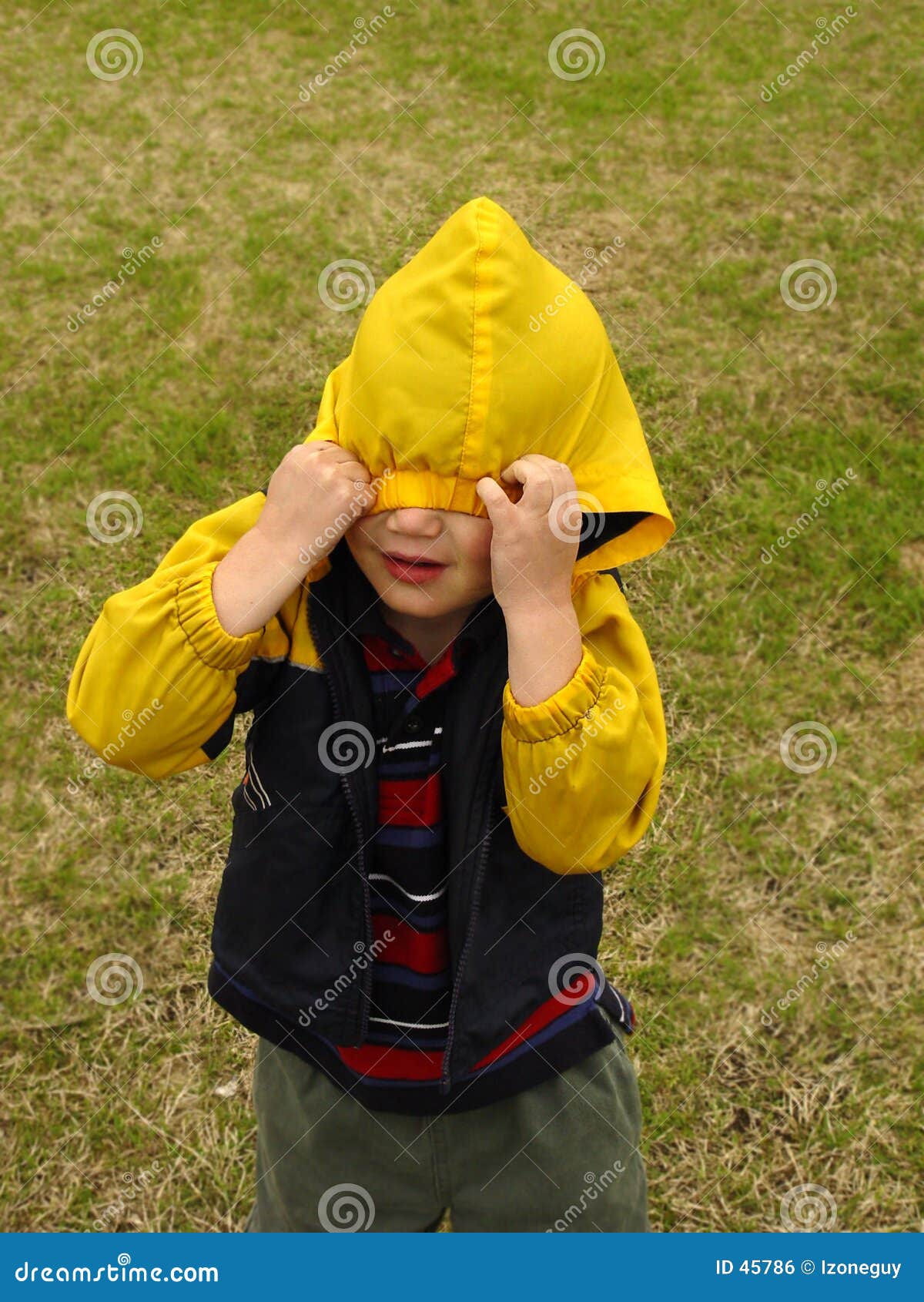 Who Me? stock photo. Image of hood, child, children, kids - 45786