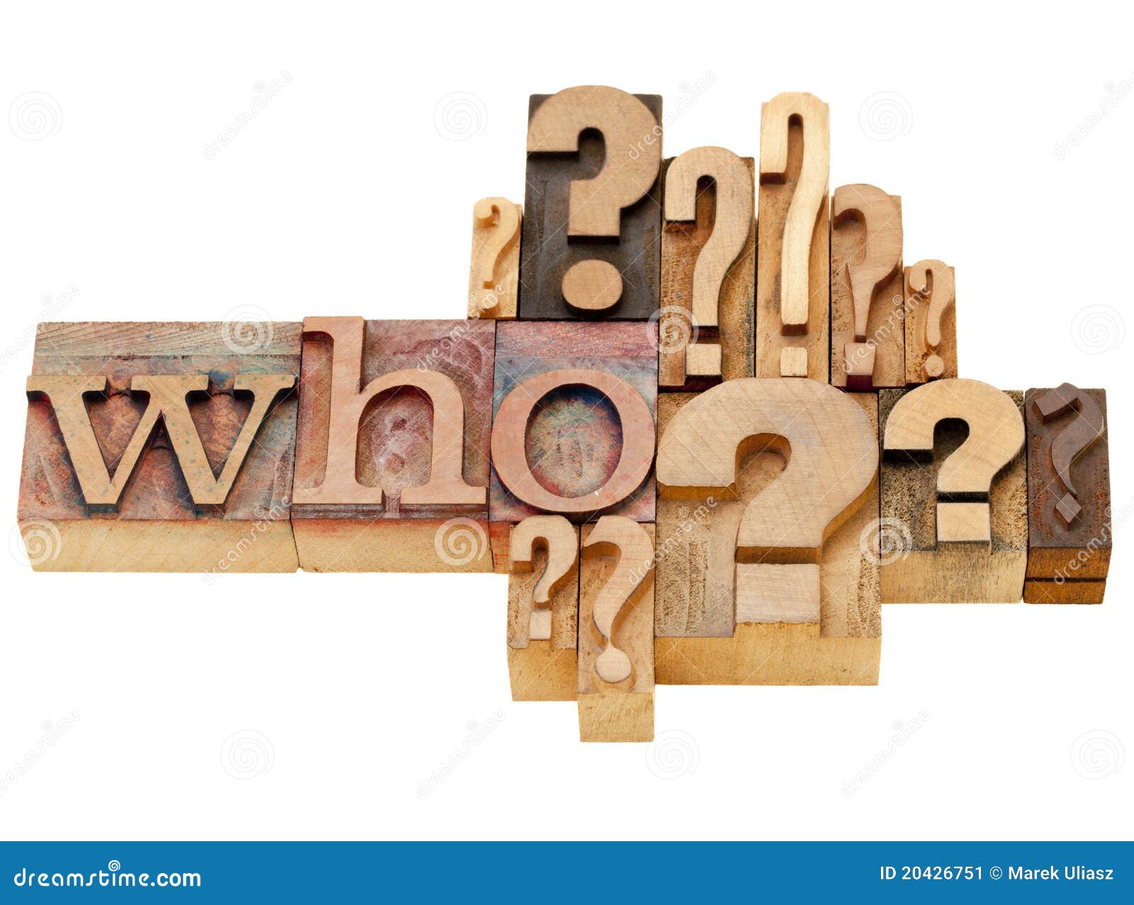 Who question abstract stock image. Image of responsibility - 20426751