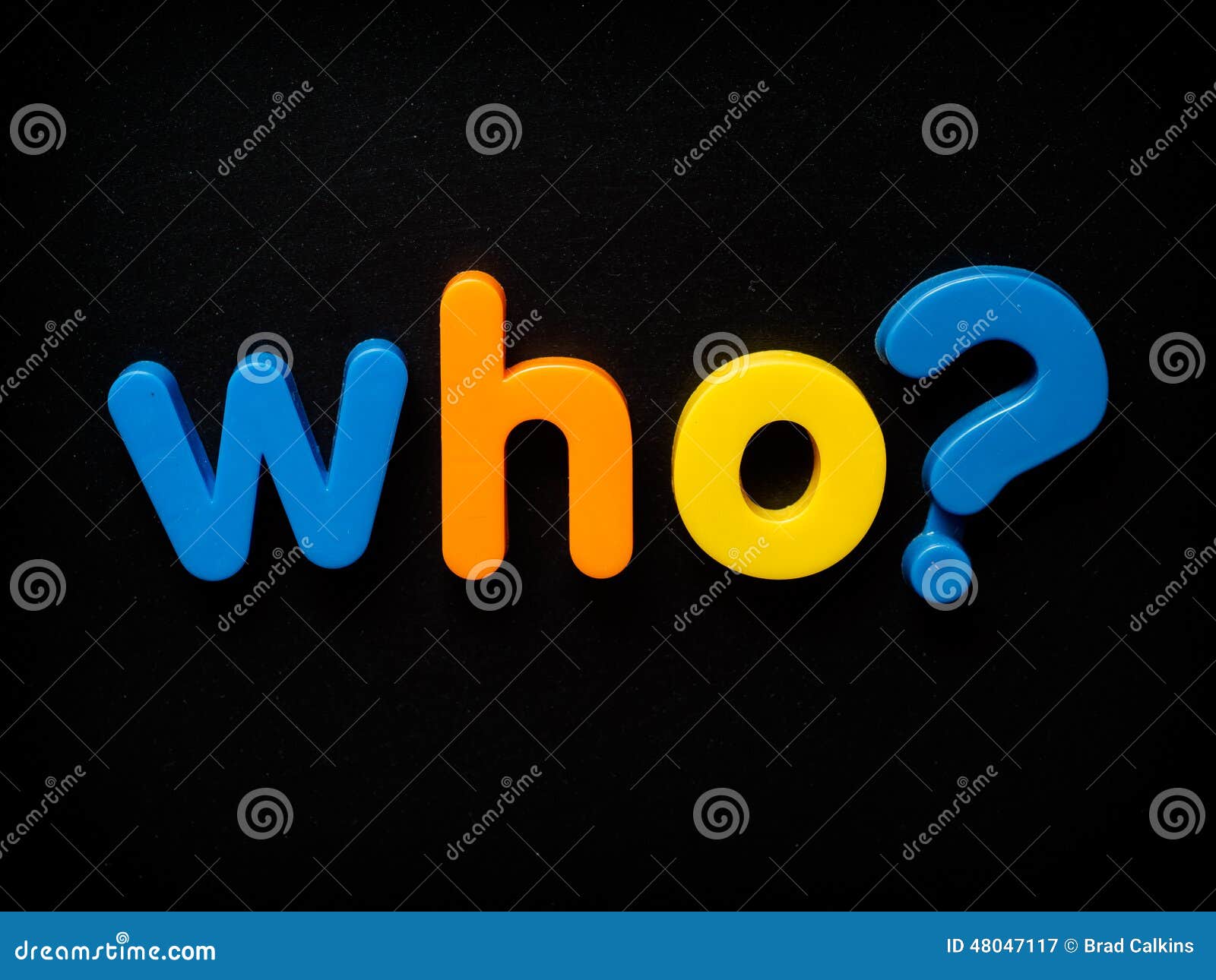 Who question stock image. Image of sign, query, word - 48047117