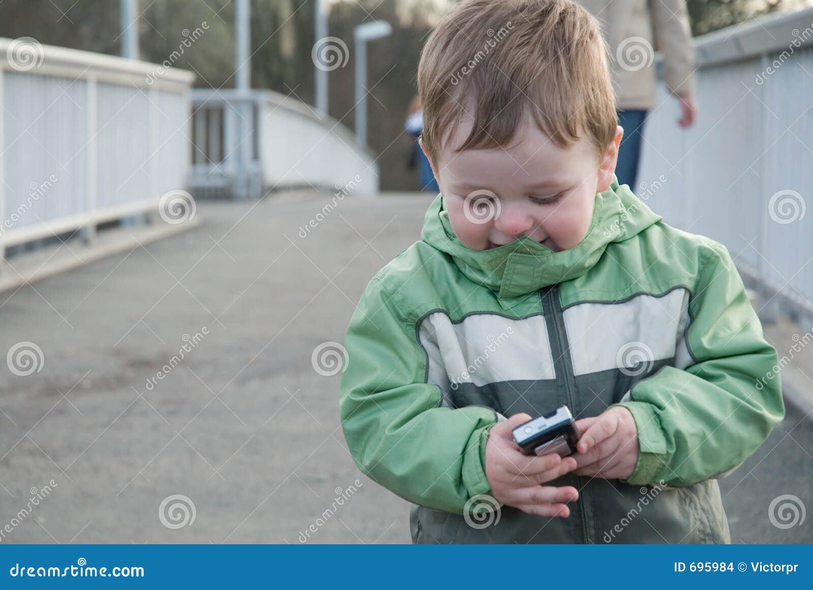 Who s calling stock photo. Image of cell, business, hold - 695984