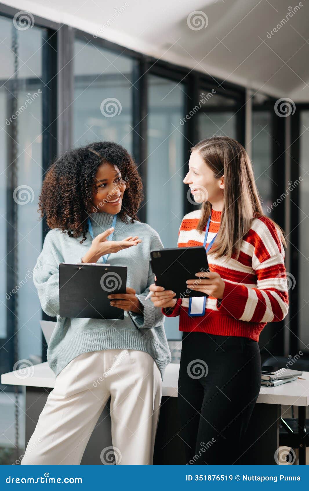 Those Who Work Hard, Win in the Conference Room New Startup Project ...