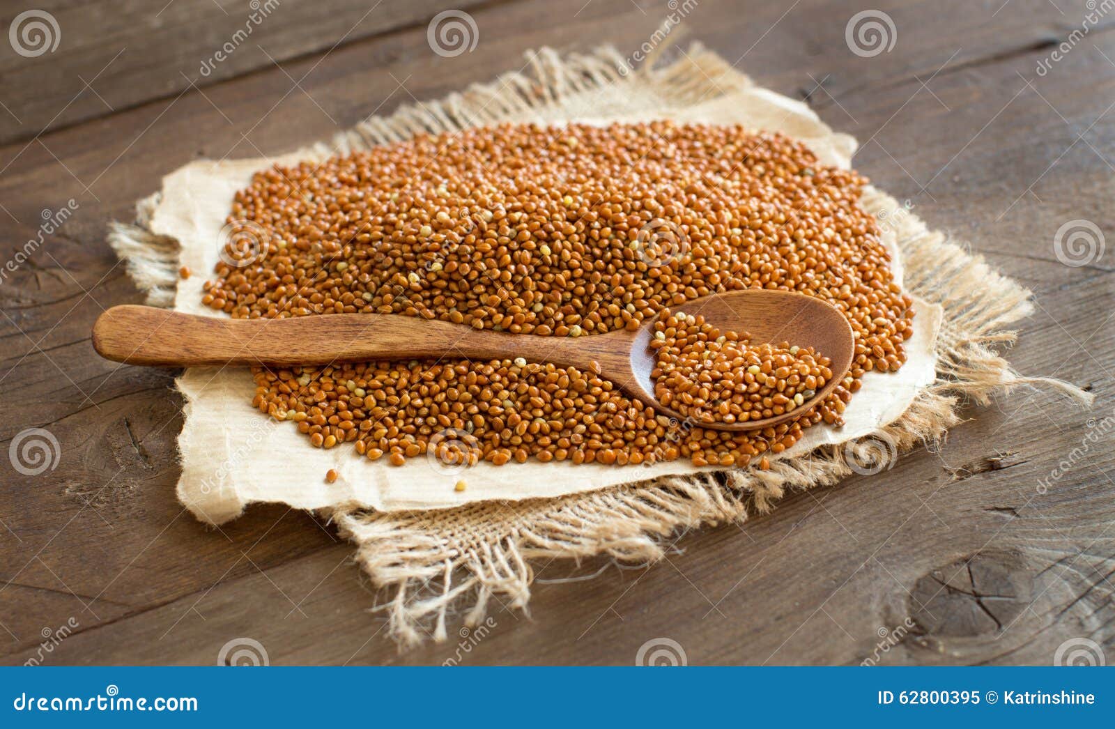Brown Top Millet, Also Known As Pala Pul, Korale And Andakorra. It Is ...