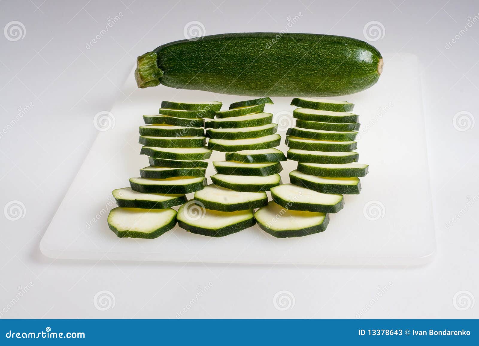 The Whole and Cut Vegetable Marrow Stock Image - Image of vitamin ...