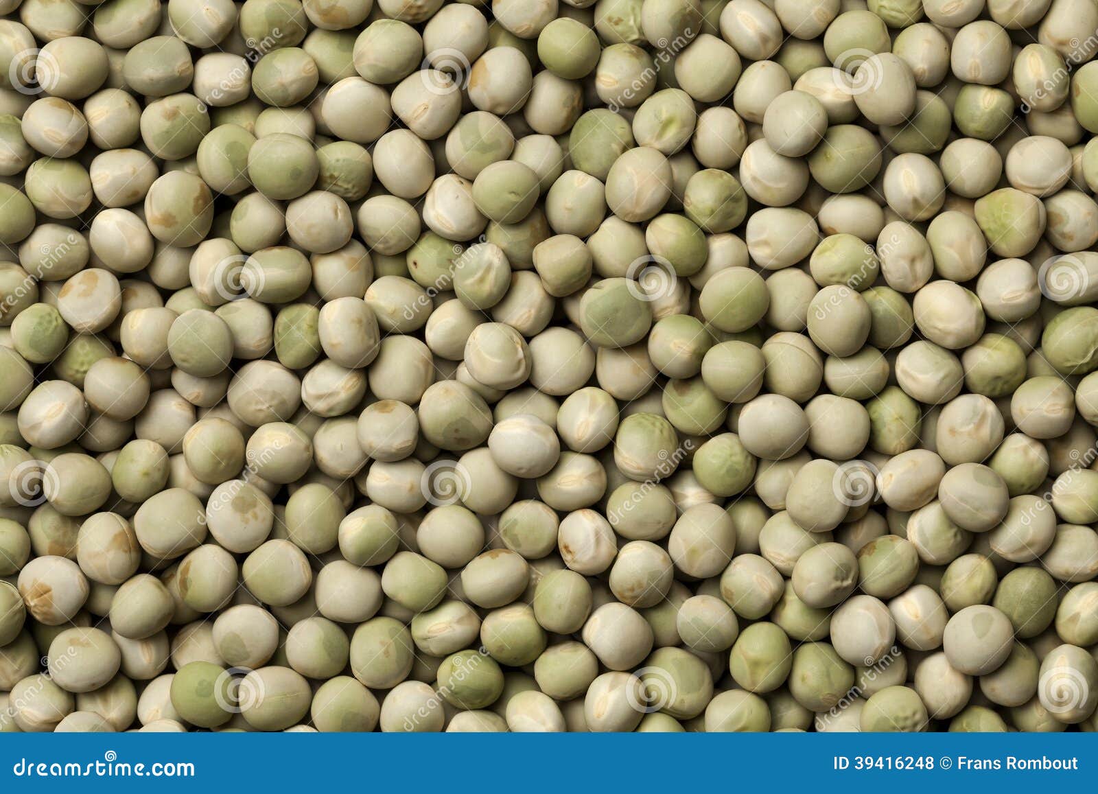 Whole dried green peas stock photo. Image of full, frame - 39416248