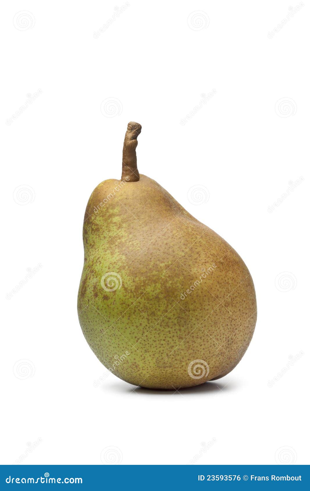 Whole fresh pear stock photo. Image of comic, healthy - 23593576