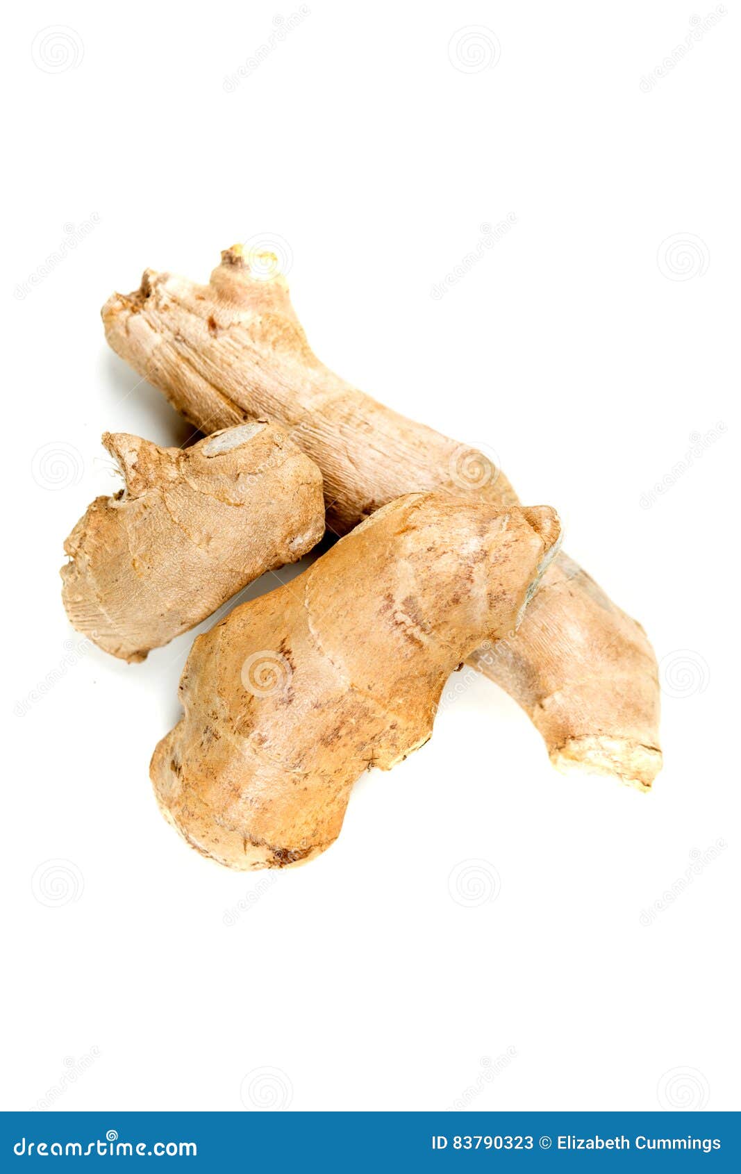 Whole ginger root stock image. Image of herbaceous, spice - 83790323