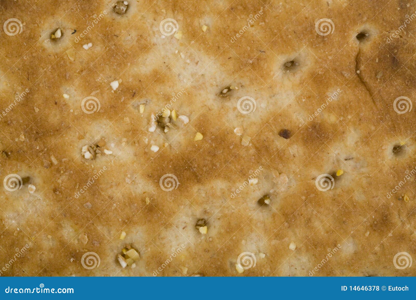 Bread Background - Whole Grain Bread Crust Stock Photo - Image of ...