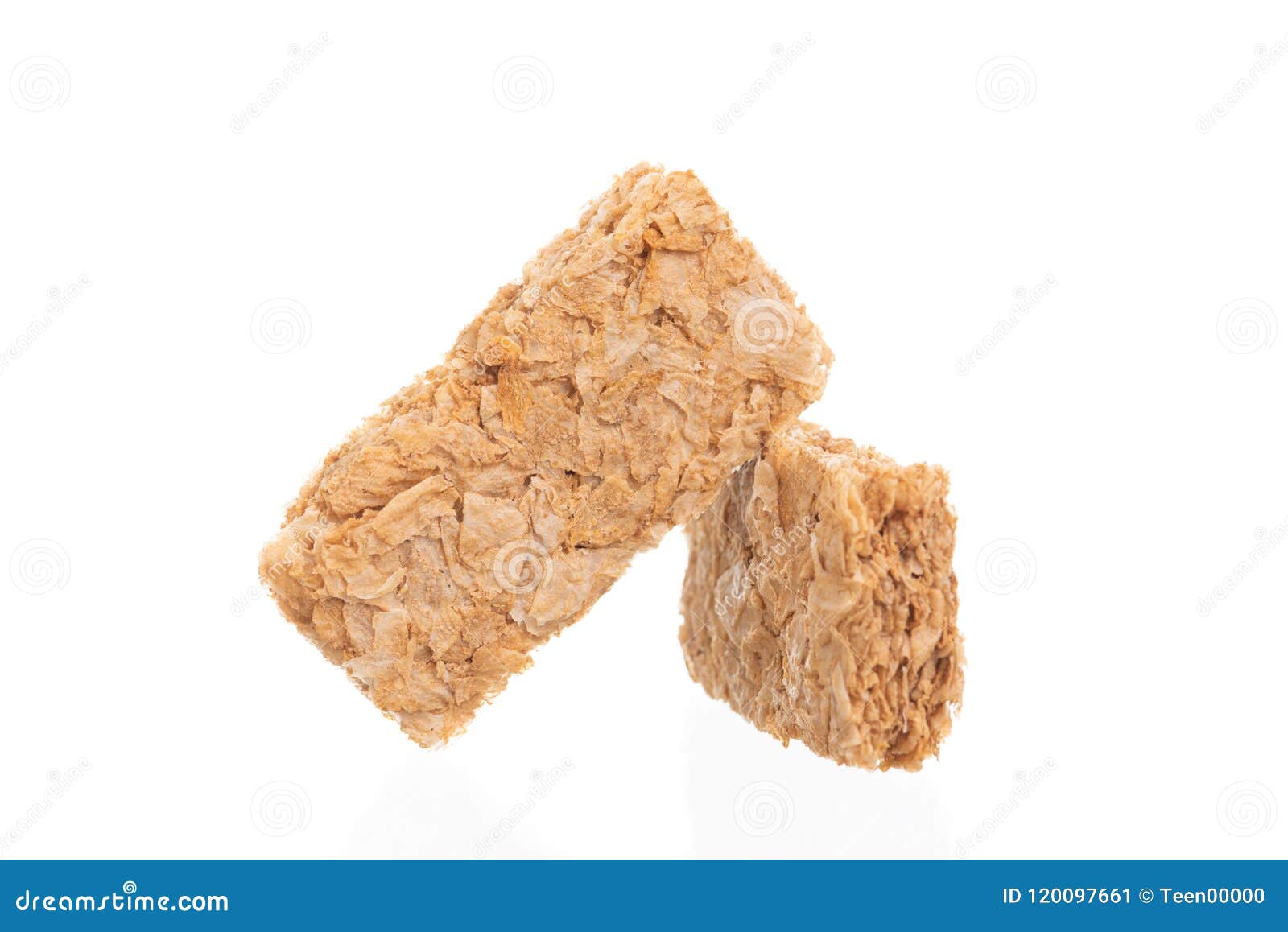 Whole Grain Wheat Biscuits Breakfast Cereal Stock Image - Image of ...