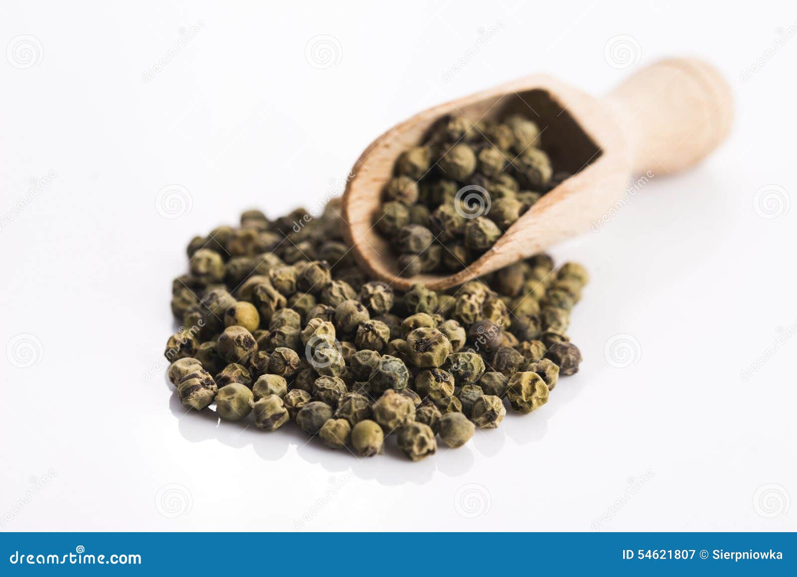 Whole Green Pepper stock image. Image of condiment, pepper - 54621807