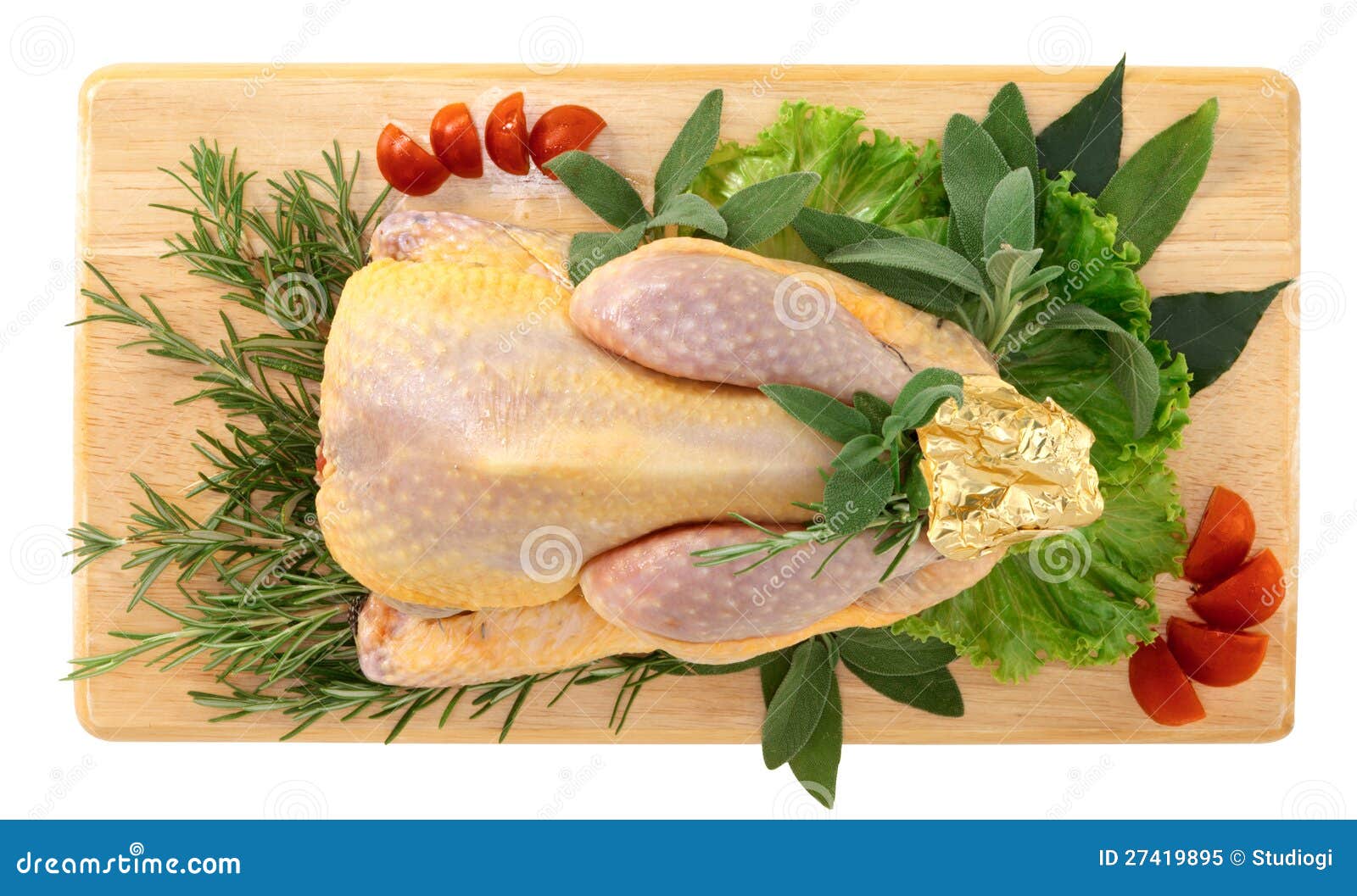 Whole guinea-fowl stock image. Image of cooking, fresh - 27419895