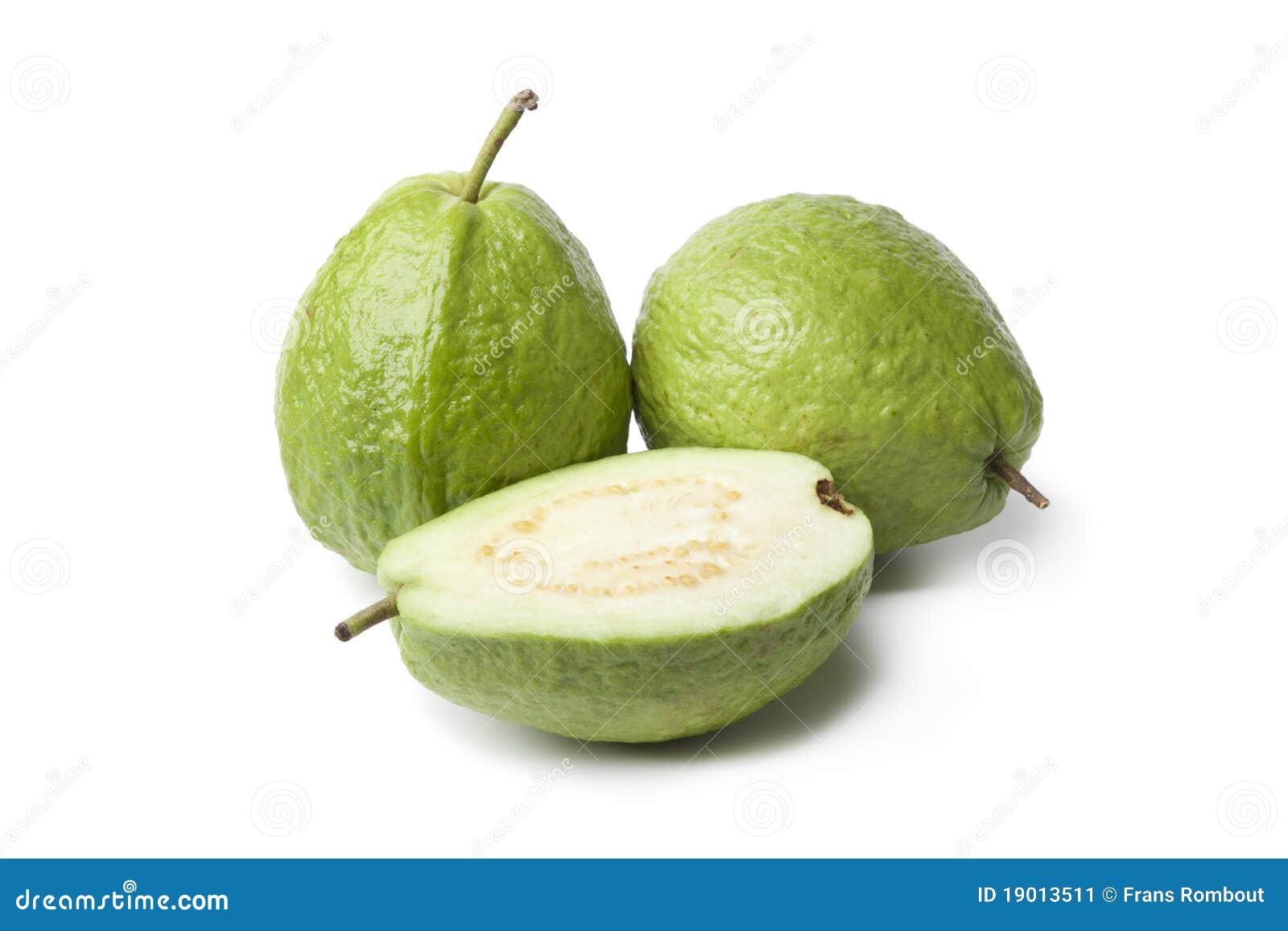 Fresh Guava Fruit Royalty-Free Stock Photography | CartoonDealer.com ...