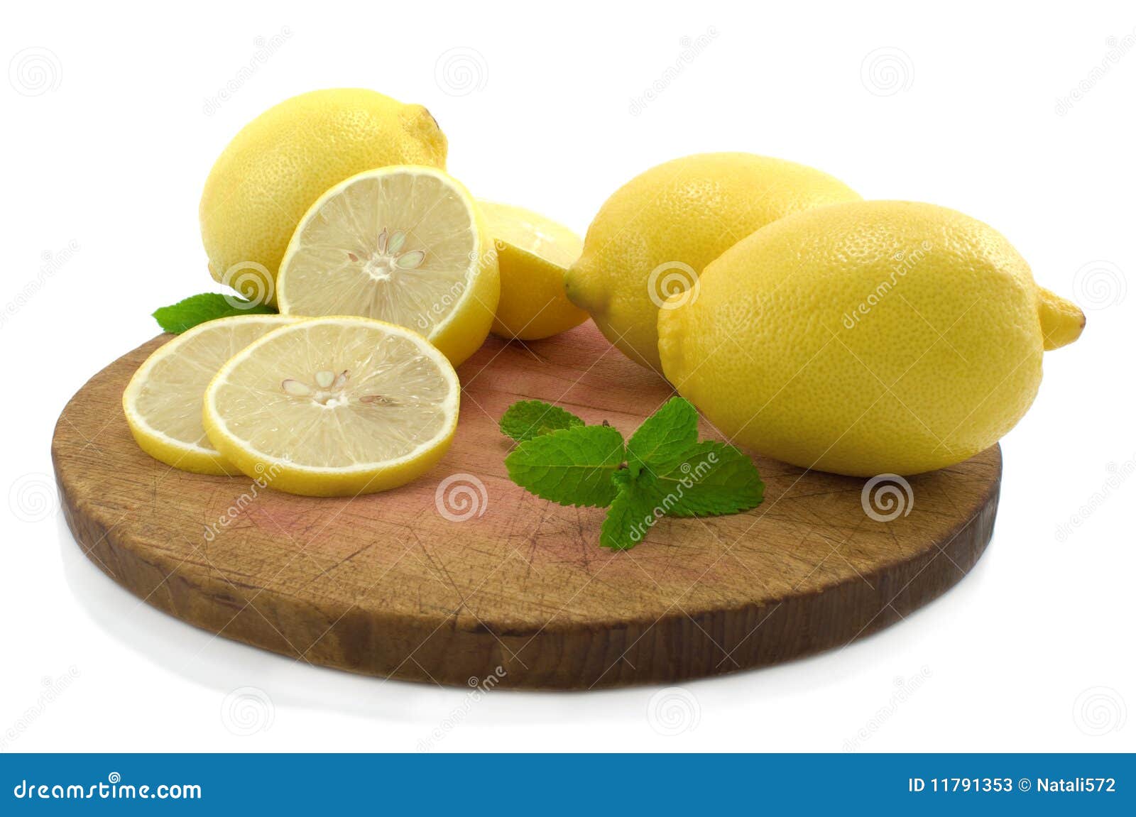 Lemon Segment Stock Images - Download 3,689 Photos