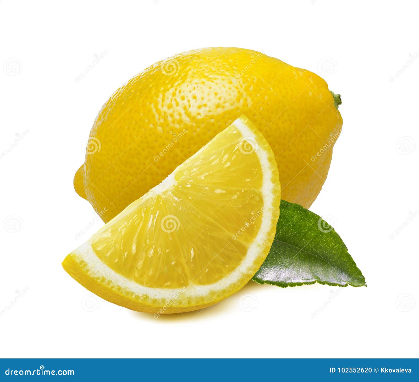 Whole Lemon Dropped In Water Royalty-Free Stock Photography ...