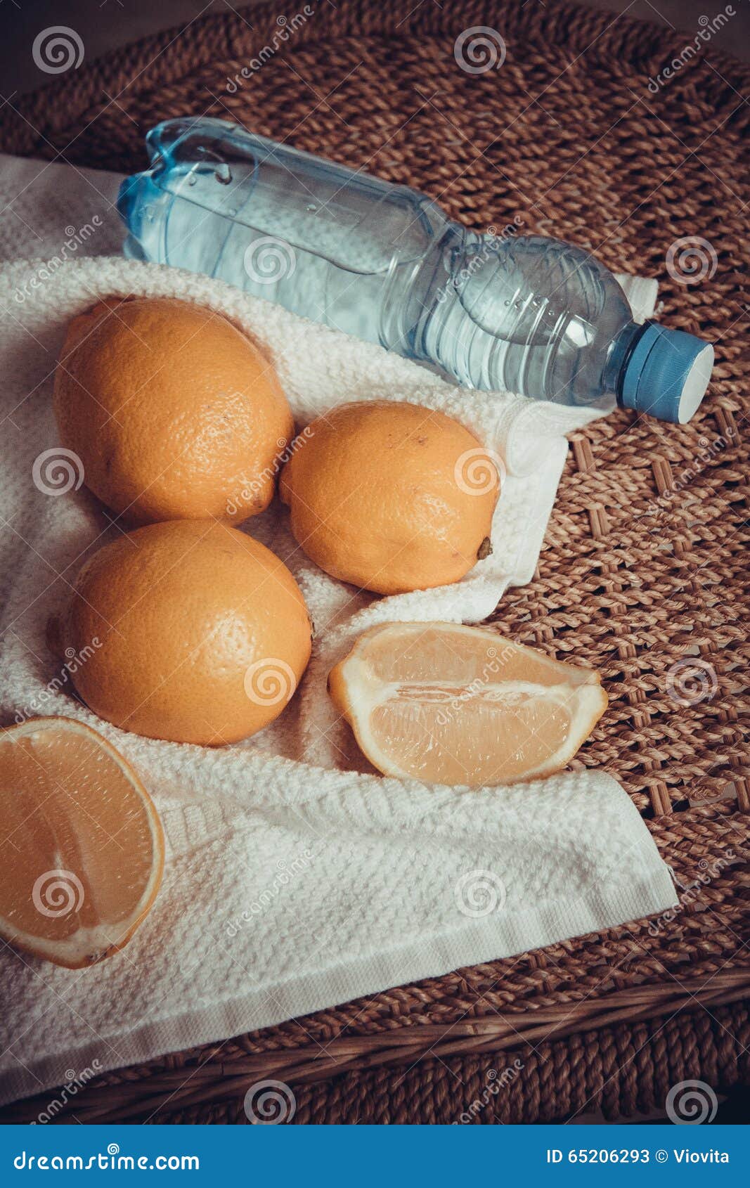 Whole lemons stock image. Image of creative, freshness - 65206293