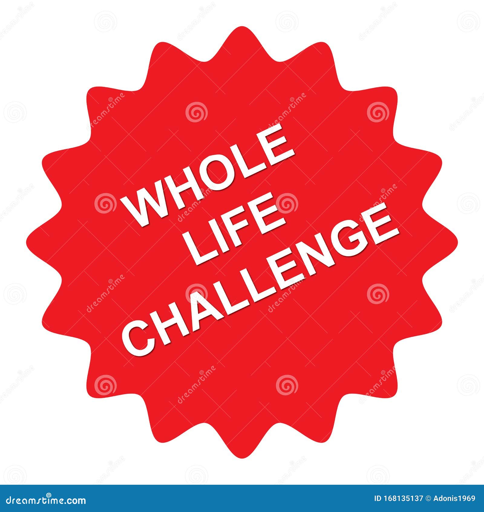 Whole life challenge 库存例证. 插画 包括有 方便, 危险, 事故, 方向, 商业 - 168135137
