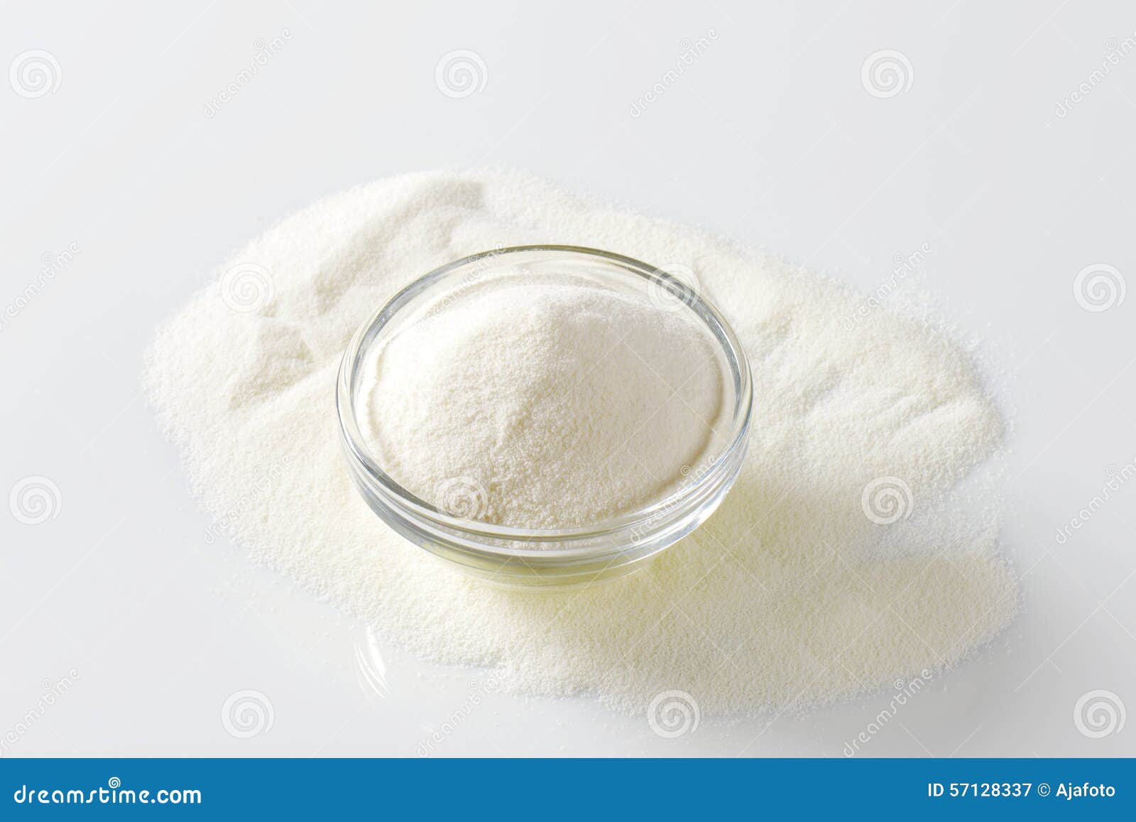 Whole milk powder stock image. Image of dried, substitute - 57128337