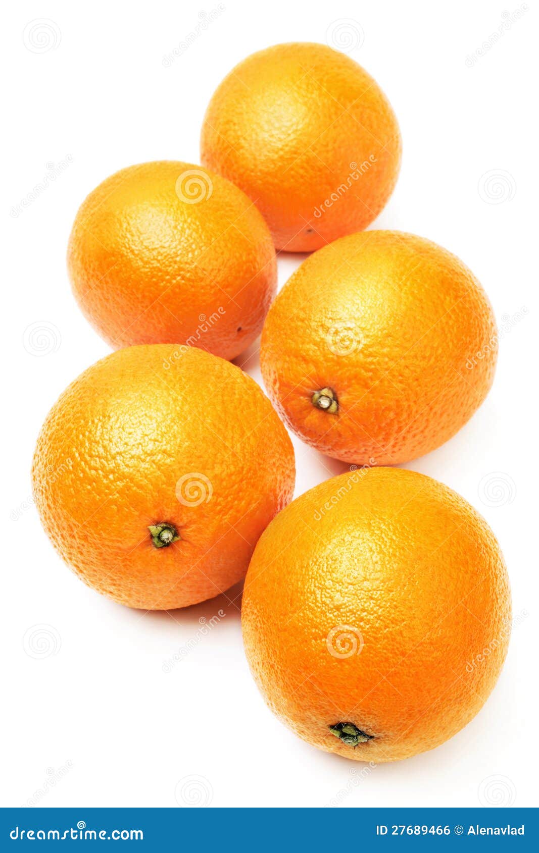 Whole oranges stock photo. Image of vegetarian, juicy - 27689466
