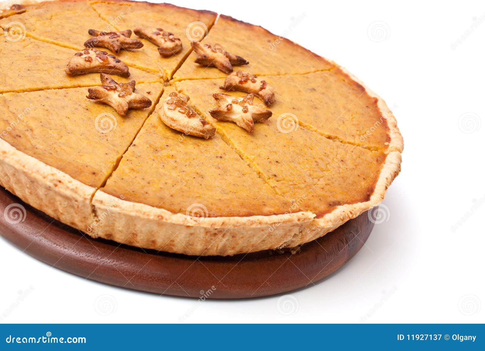 Whole Pumpkin pie stock image. Image of thanksgiving - 11927137