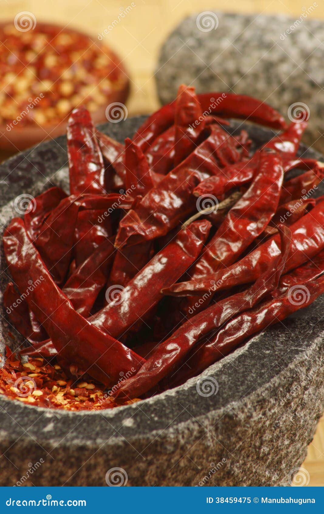 Whole Red Chilly Dry stock image. Image of food, ingredient - 38459475