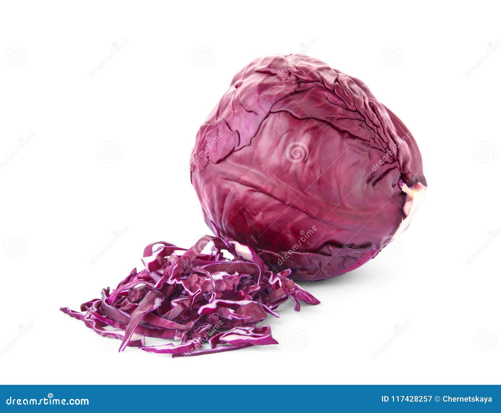 Whole and Sliced Red Cabbage Stock Image - Image of ingredient, natural ... Whole and Sliced Red Cabbage Stock Image - Image of ingredient, natural ...