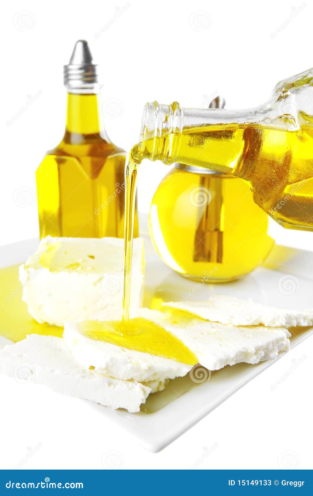 Whole soft cheese in oil stock image. Image of cheese - 15149133
