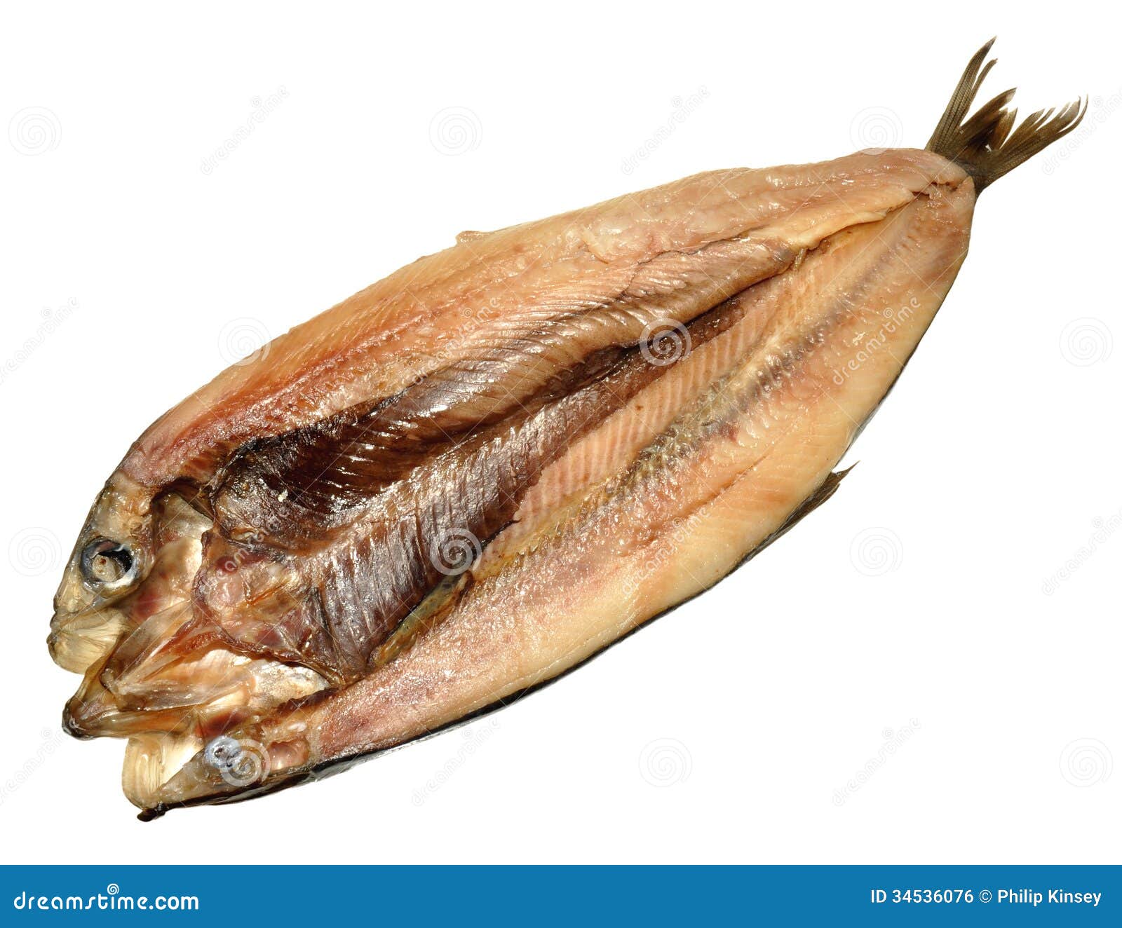 Whole Split Kipper stock photo. Image of diet, healthy - 34536076