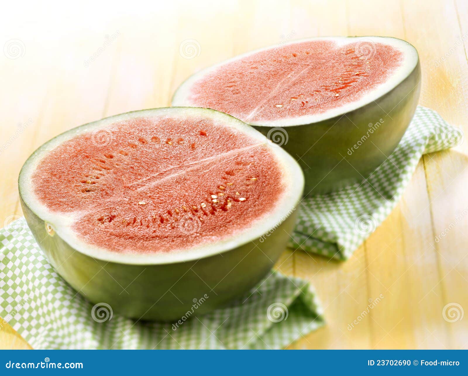 Whole watermelon stock photo. Image of exotic, summer - 23702690