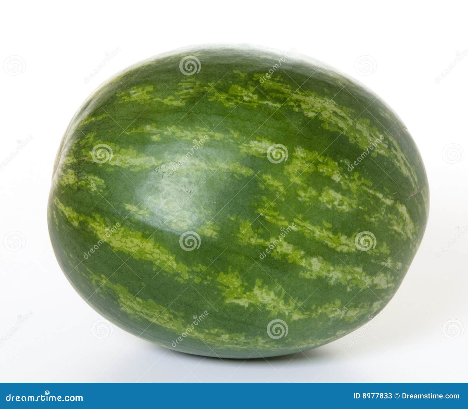 Whole Watermelon stock image. Image of closeup, juicy - 8977833