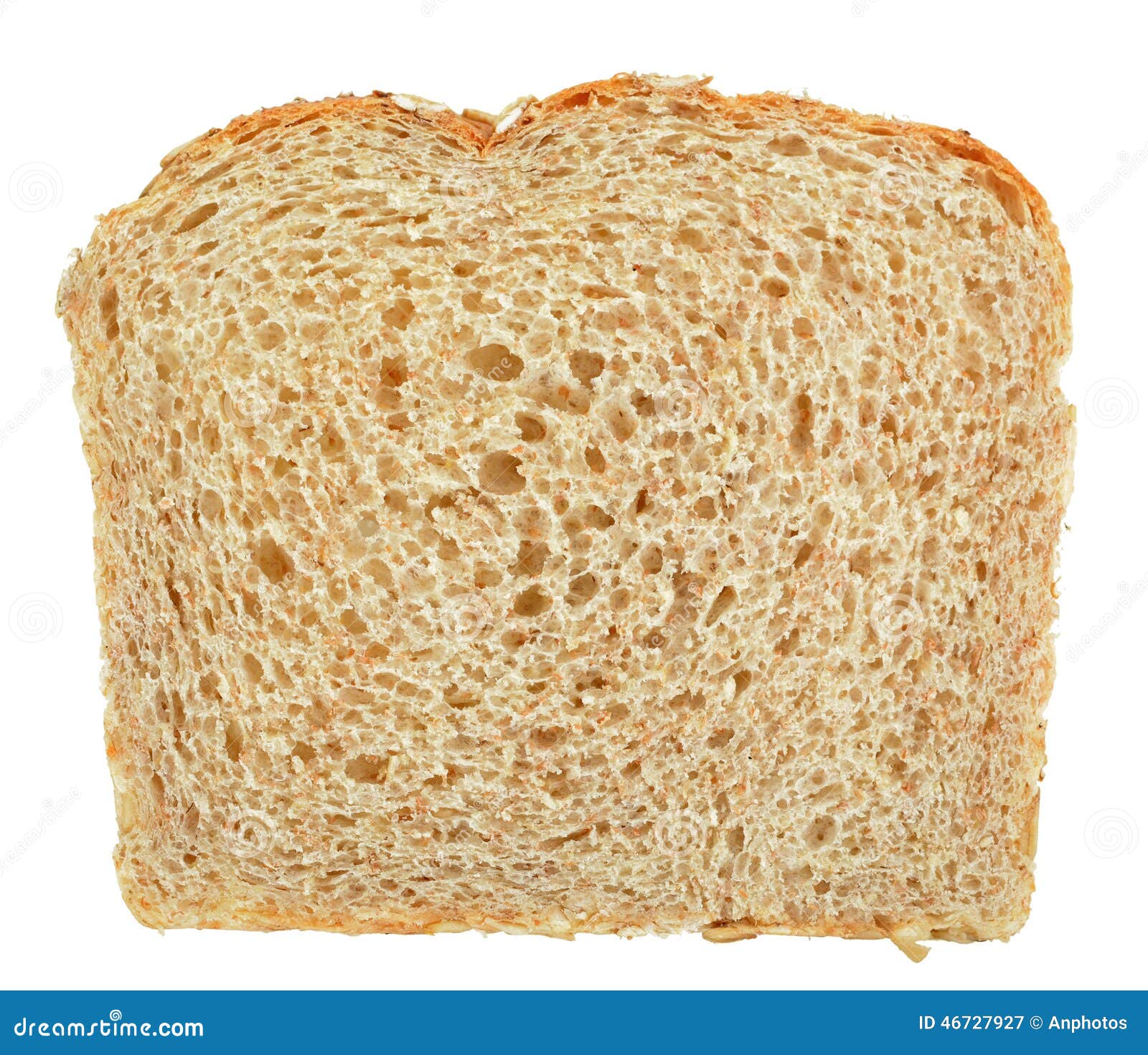 Whole wheat bread stock image. Image of crust, light - 46727927