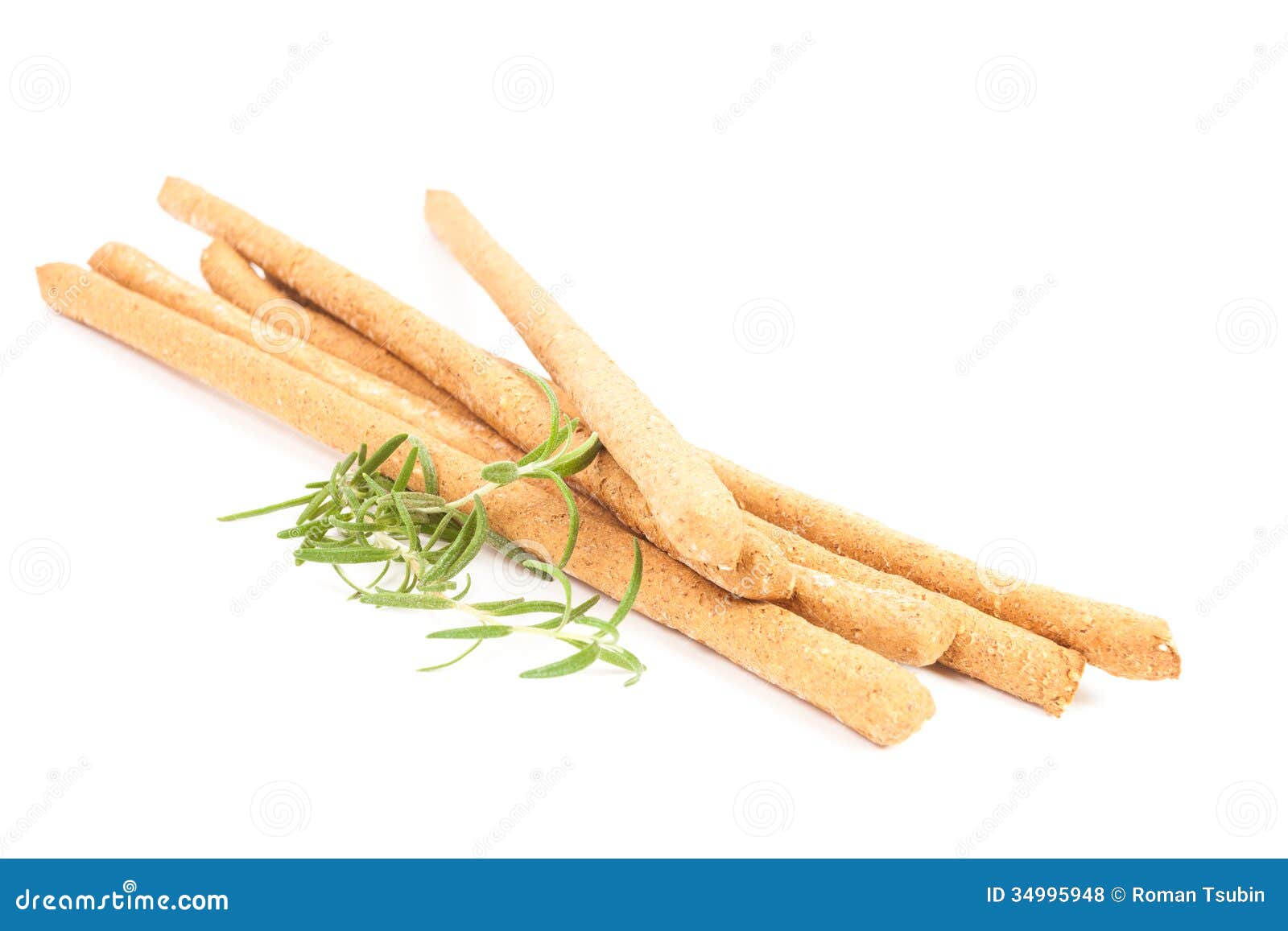 Whole wheat breadsticks stock photo. Image of diet, bread - 34995948