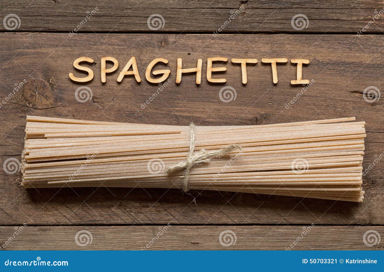 Whole wheat spaghetti stock image. Image of element, culinary - 50703321