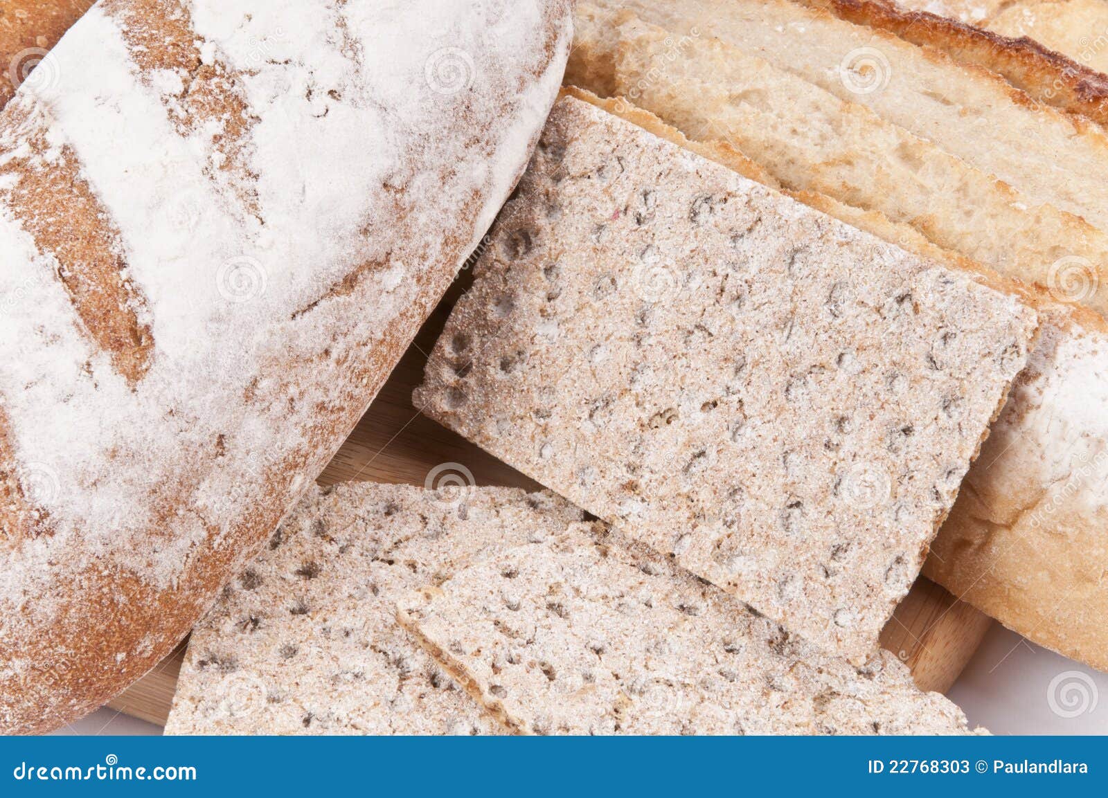 Whole wheat variety stock image. Image of lifestyle, bread - 22768303