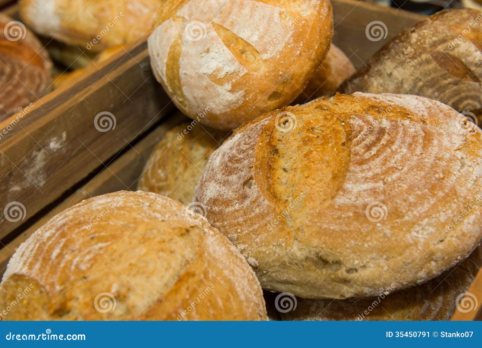Wholemeal bread stock image. Image of detail, closeup - 35450791
