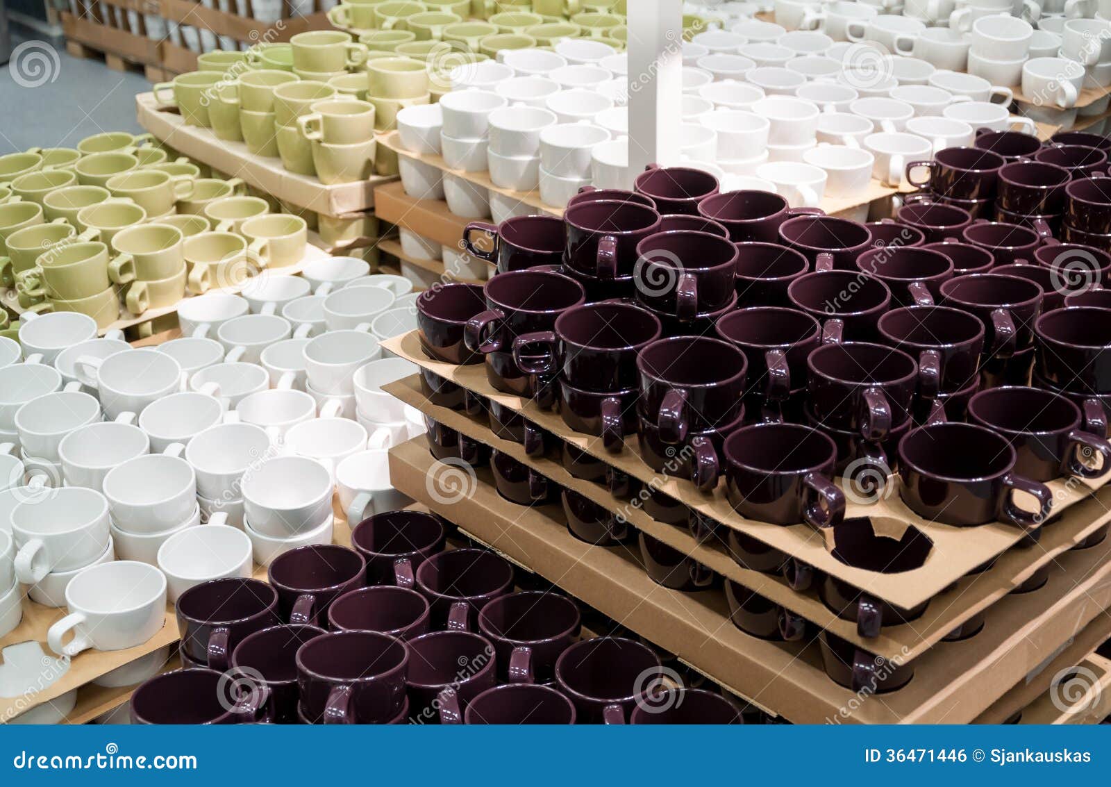 Wholesale store stock photo. Image of products, market - 36471446