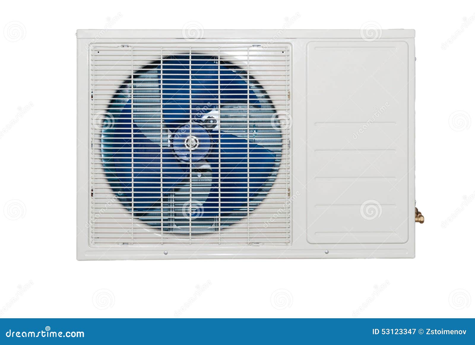 External Compressor Of Split Unit Air Conditioner Lekki Lagos Nigeria ...