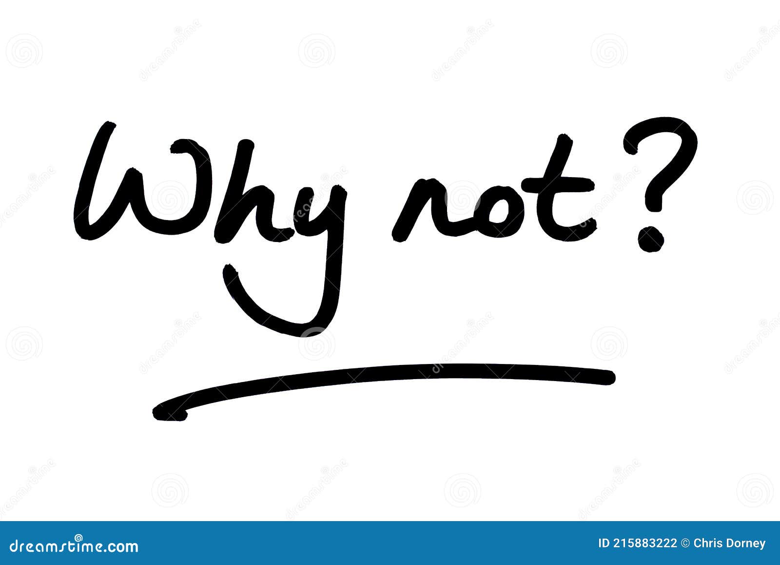 Why not stock illustration. Illustration of competition - 215883222