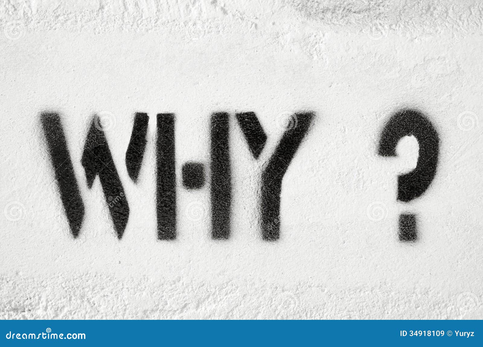Why question stock image. Image of white, print, word - 34918109