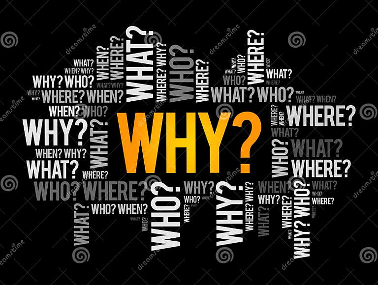 WHY? Question Word and Questions Whose Answers are Considered Basic in ...