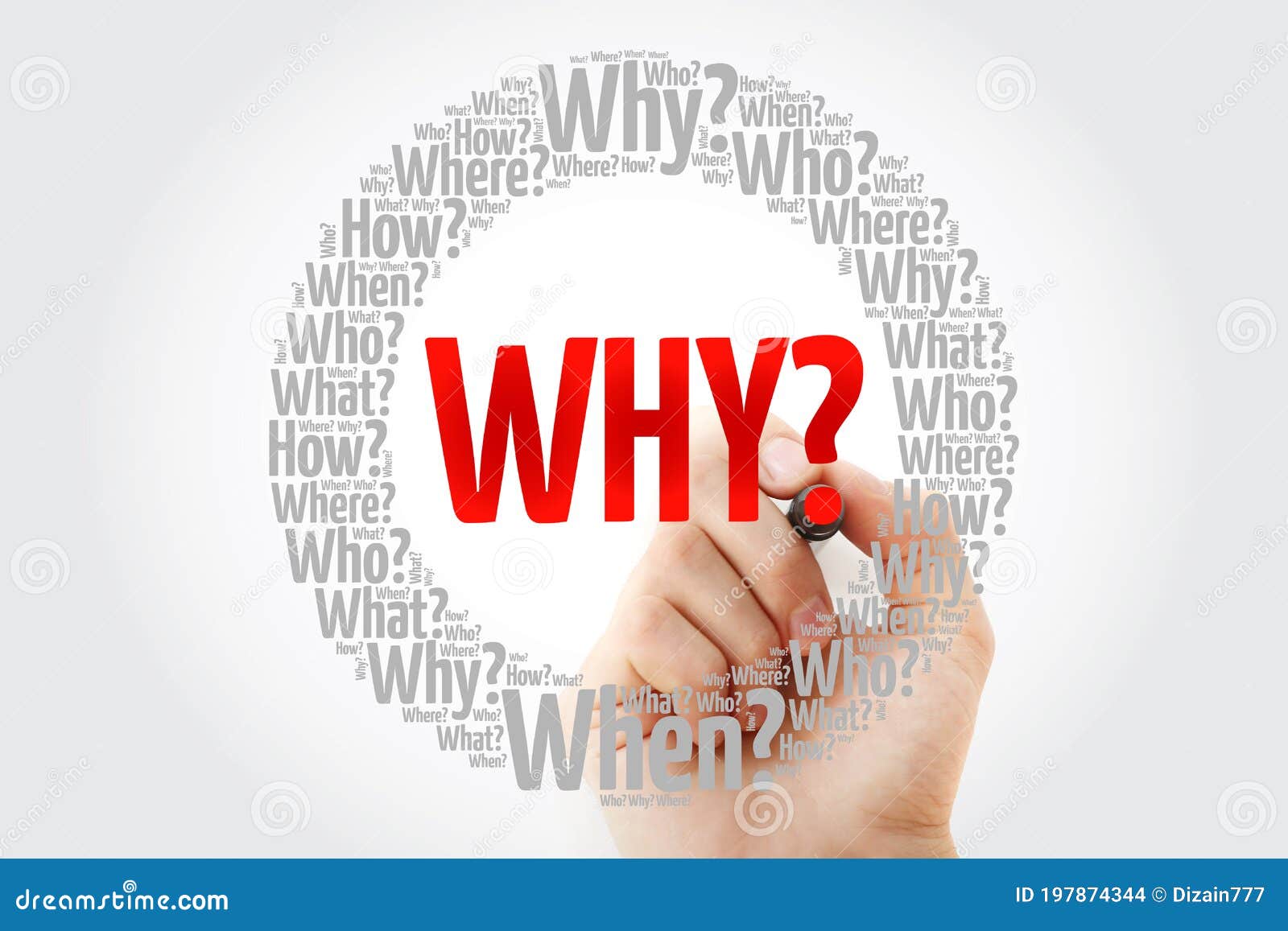 WHY? Question Word and Questions Whose Answers are Considered Basic in ...